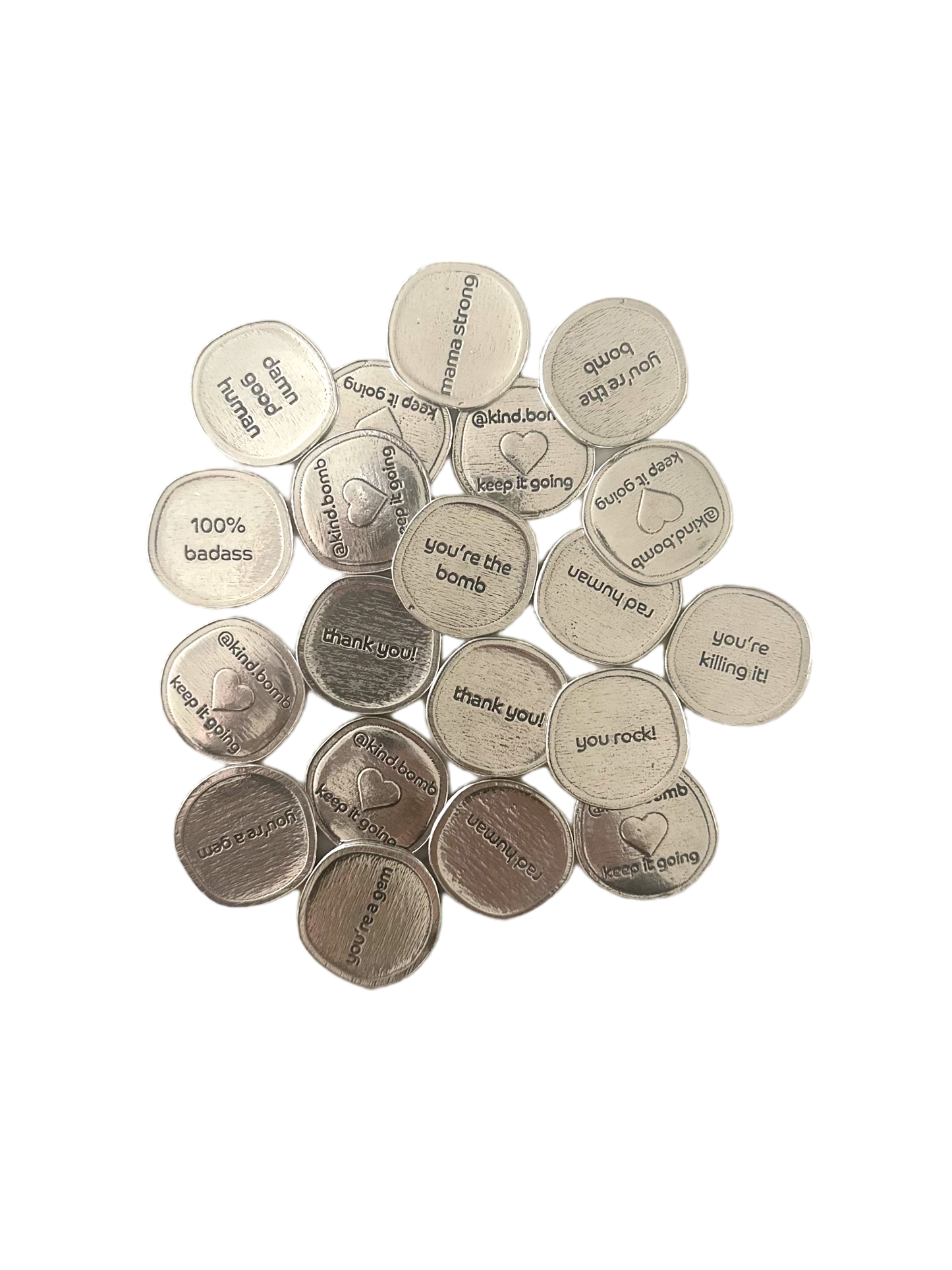 Pewter Kind Bombs – Kind Bomb🖤 Pewter Kind Bombs – Kind Bomb🖤